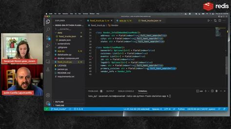 Up And Running With Redisjson And Redisearch Youtube