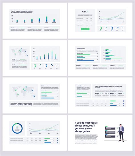 Project Status Report Template For PowerPoint And Keynote HiSlide Io