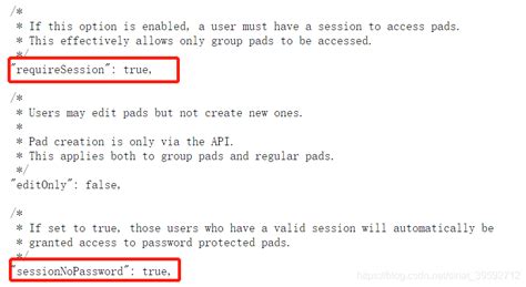 在线协同编辑器etherpad介绍与使用 node使用etherpad csdn博客
