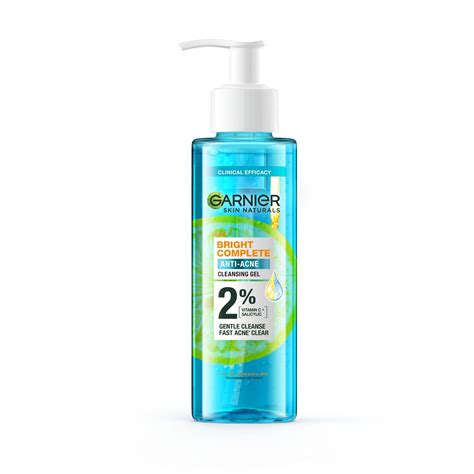 Shop Acne Prone Skin Anti Acne Brightening Solutions Garnier