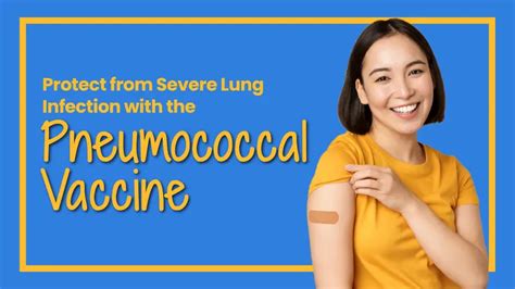 Pneumococcal Vaccination Package Pantai Hospital Klang