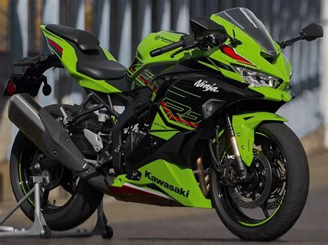 Kawasaki Ninja Zx 4rr 400 2024 Archyde