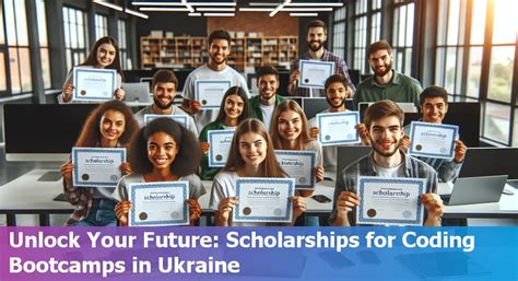 Scholarships And Funding For Coding Bootcamps In Ukraine