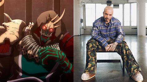 Escucha A J Balvin Debutar Como Kargalgan En La Versi N En Ingl S De