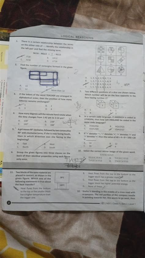 Logical Reasoning1 There Is A Certain Relationship Between The Terms On