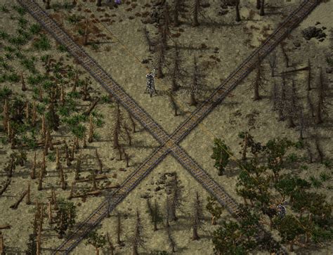 Still Unable To Do Trains R Factorio