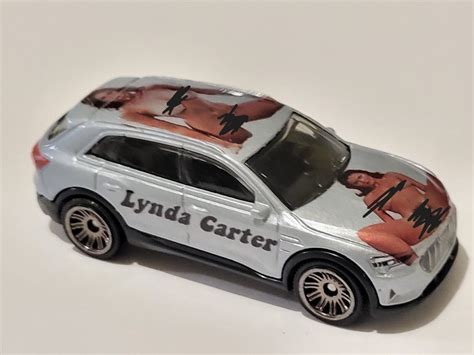 matchbox 1980 s sex symbol lyndacarter 2020 audi e tron c s custom car