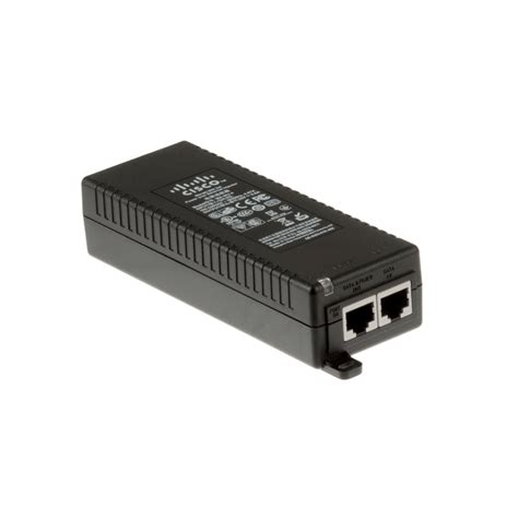 reef telecom cisco meraki 802 3at power over ethernet injector ma