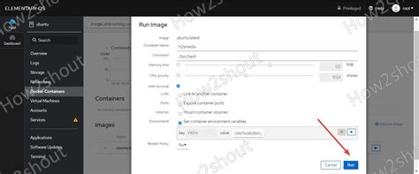 How To Install Docker Containers Via Cockpit On Ubuntu LTS