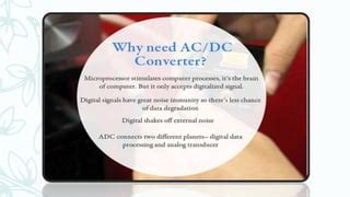 Successive Approximation ADC PPTX Digital Audio Computer Software And Applications