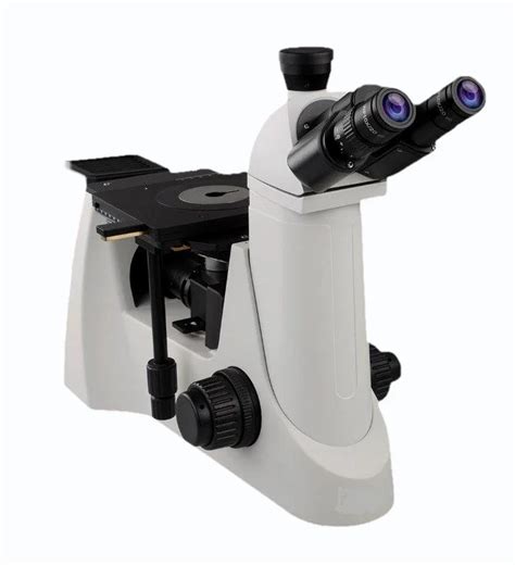 Inverted Metallurgical Microscope For Laboratory Magnification 400x At ₹ 500000 Piece In Pune