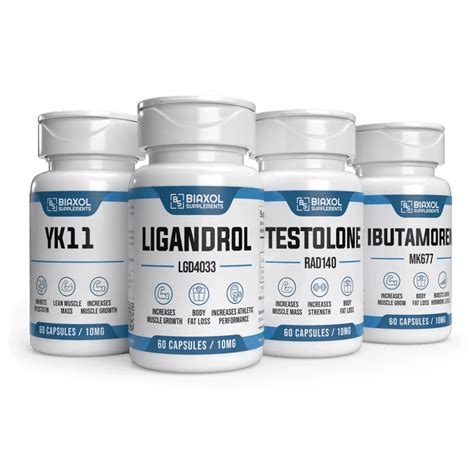Ibutamoren MK-677 kaufen | Biaxol Supplements