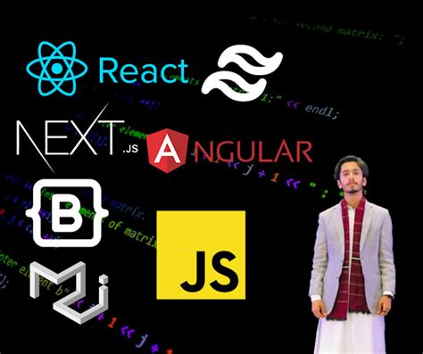 Be Your Front End Web Developer Using React Js Html Css Bootstrap By Sardarbilal142 Fiverr