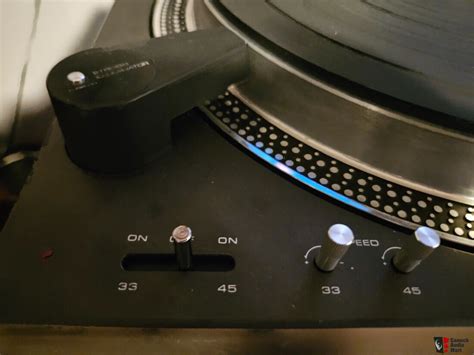 Technics Sl 110a Sme Tonearm Photo 5112527 Canuck Audio Mart