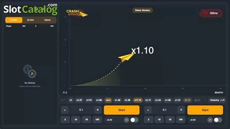 Crash Infinity Game Demo And Review 2025 ᐈ Play For Free