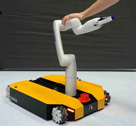 Our Robots And Installations Amr Lab We Are The Autonomus Multi