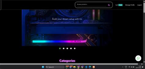 E Commerce Website In PHP With MySQL