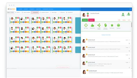 School Seating Planner And Behavior Management Software Class Charts