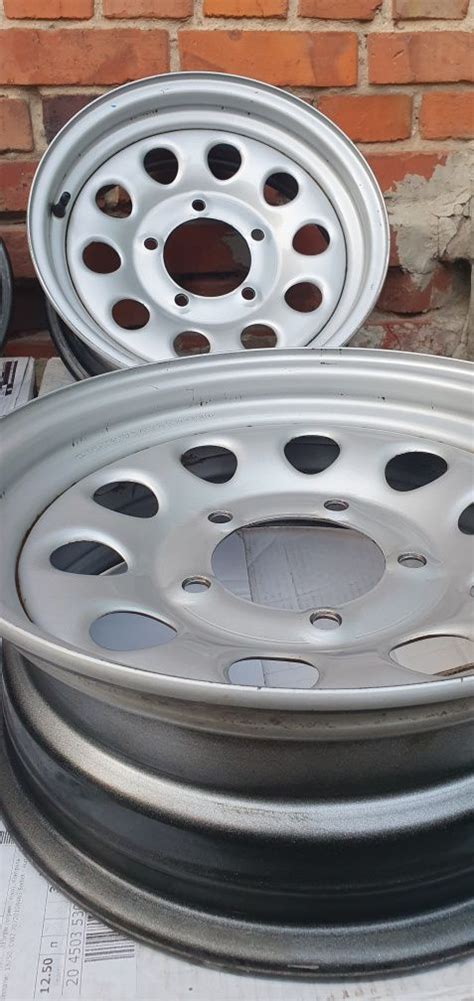 Диски r15 5×139.7 Suzuki jimny ( нива, влага, уаз ): 1 750 грн. - Диски ...