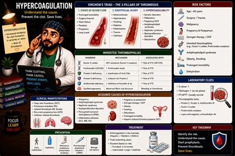 Ahmed Alanazi Understanding The Causes Of Hypercoagulation