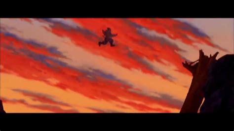 مشاهد مش موجودة في الفيلم مع كودا أخي الدب Youtube