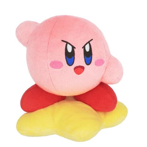 Warp Star Kirby Plush S Kp71 Kirby All Star Collection Authentic Japanese Kirby Plush