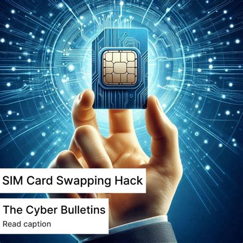Cybersecurity Cybersecuritynews Cybersecurityawareness Simswap Hacking Hacker Ai It