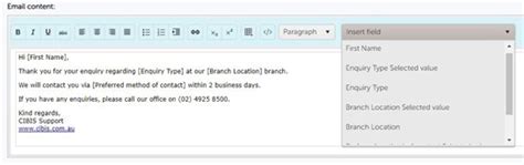 Email Notifications Formlify Advanced Form Builder