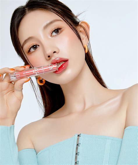 아이빔 [탱글촉촉 ️] 듀이 세럼 립 틴트