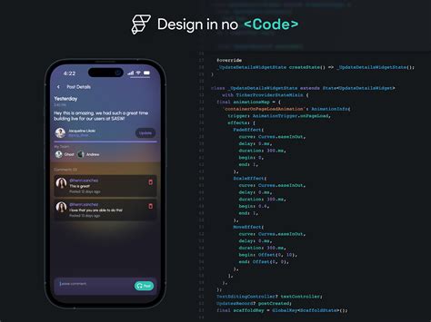 Implement Designs In Code By Andrew Daniels On Dribbble