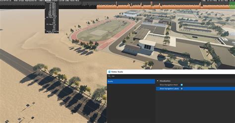 Pathfinding Issue No Navigation Mesh Scripting Support Developer