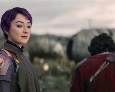 Sabine Wren And Ezra Bridger Stills Star Wars Star Wars Rebels Ahsoka Tano