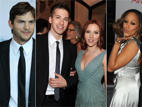 Celebrity Twins