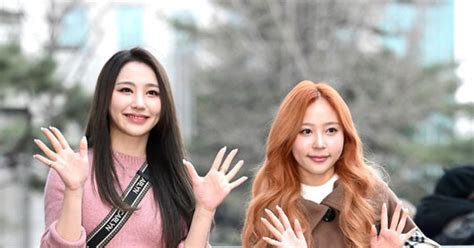 프림로즈 뮤직뱅크에서 만나요 [사진]