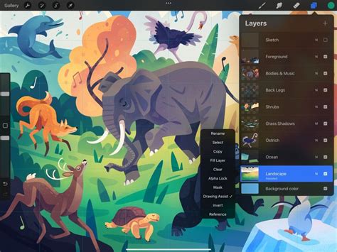 Procreate Windows