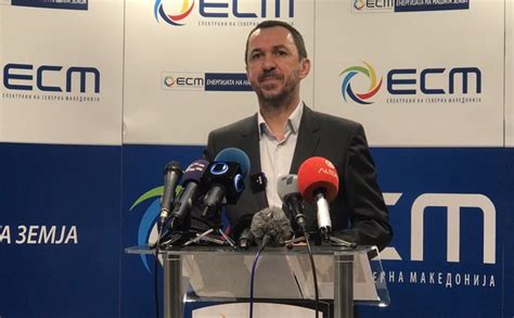 Ковачевски од ЕСМ Се прават напори оние со ниски примања да плаќаат помали сметки наспроти тие