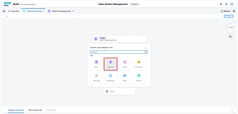 Create And Configure Forms Sap Tutorials