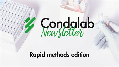 condagene® new qpcr rapid pathogen detection kits