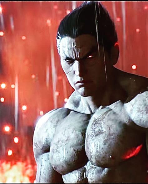 Kazuya Mishima Tekken 8 Artofit