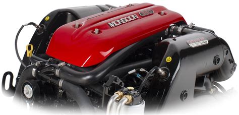 Crusader Engines Malibu Response Monsoon