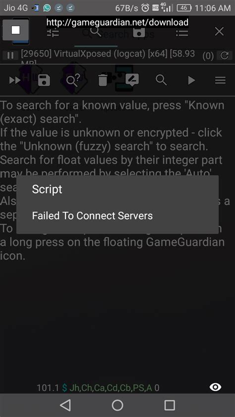 Decompiler For Script Remove Binary Chunk Lua Scripts Gameguardian