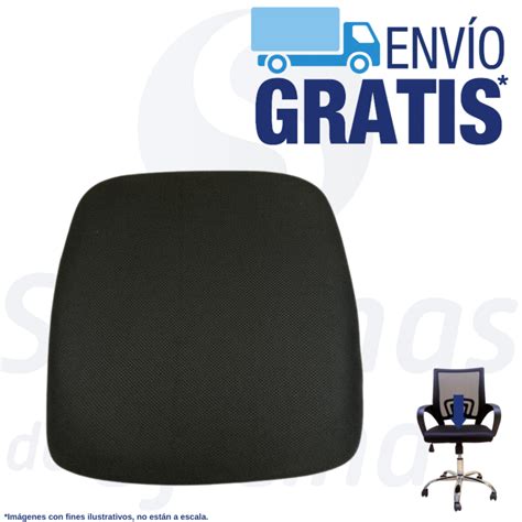 Asiento Para Silla Secretarial Milán Sistemas De Oficina