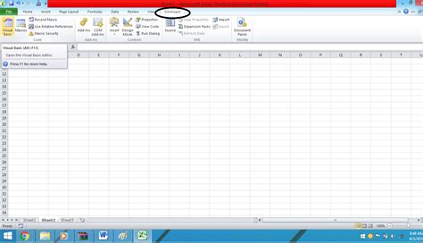 Cara Membuat Form Menggunakan Vba Bintara