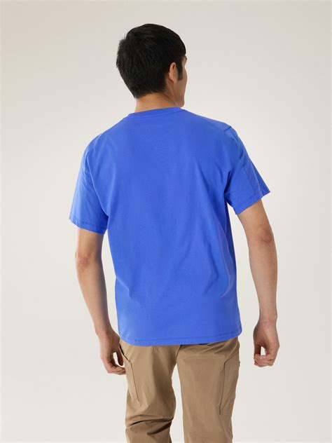 Kragg Sl Cotton Shirt Ss Mens Arcteryx
