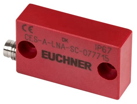 Ces A Lna Sc 077715 订货号 077715 Euchner