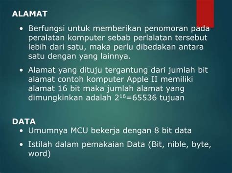 1001 Introduction To Microcontrollerppt