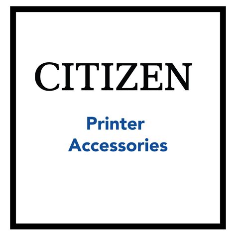 Citizen Opt 806 Printer Accessory Dongle Long Range Dual Ghz Cl S5