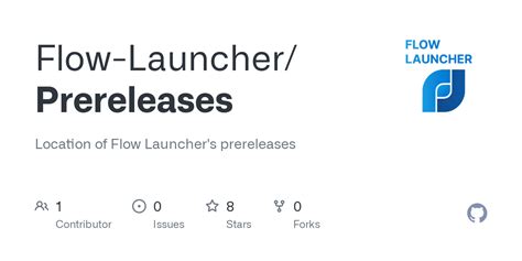 Github Flow Launcher Prereleases Location Of Flow Launchers Prereleases