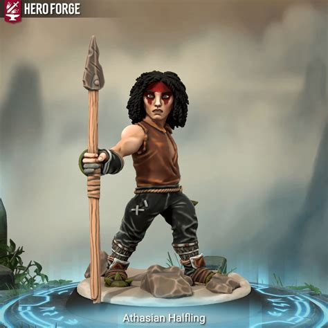 A Band Of Halflings 3 R Heroforgeminis