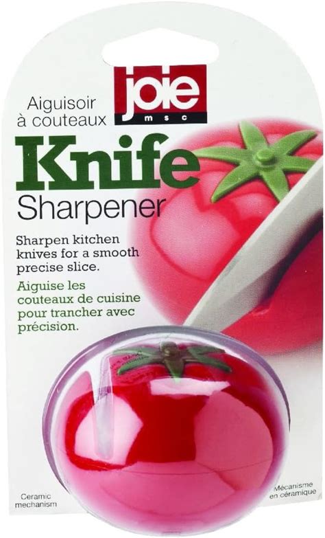 Msc International 13154 Tomato Knife Sharpener Set Of 1